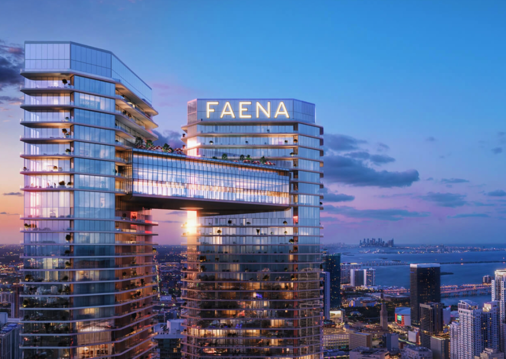 Faena Residences – Miami Real Estate | Meg Del Valle & Leslie Jones